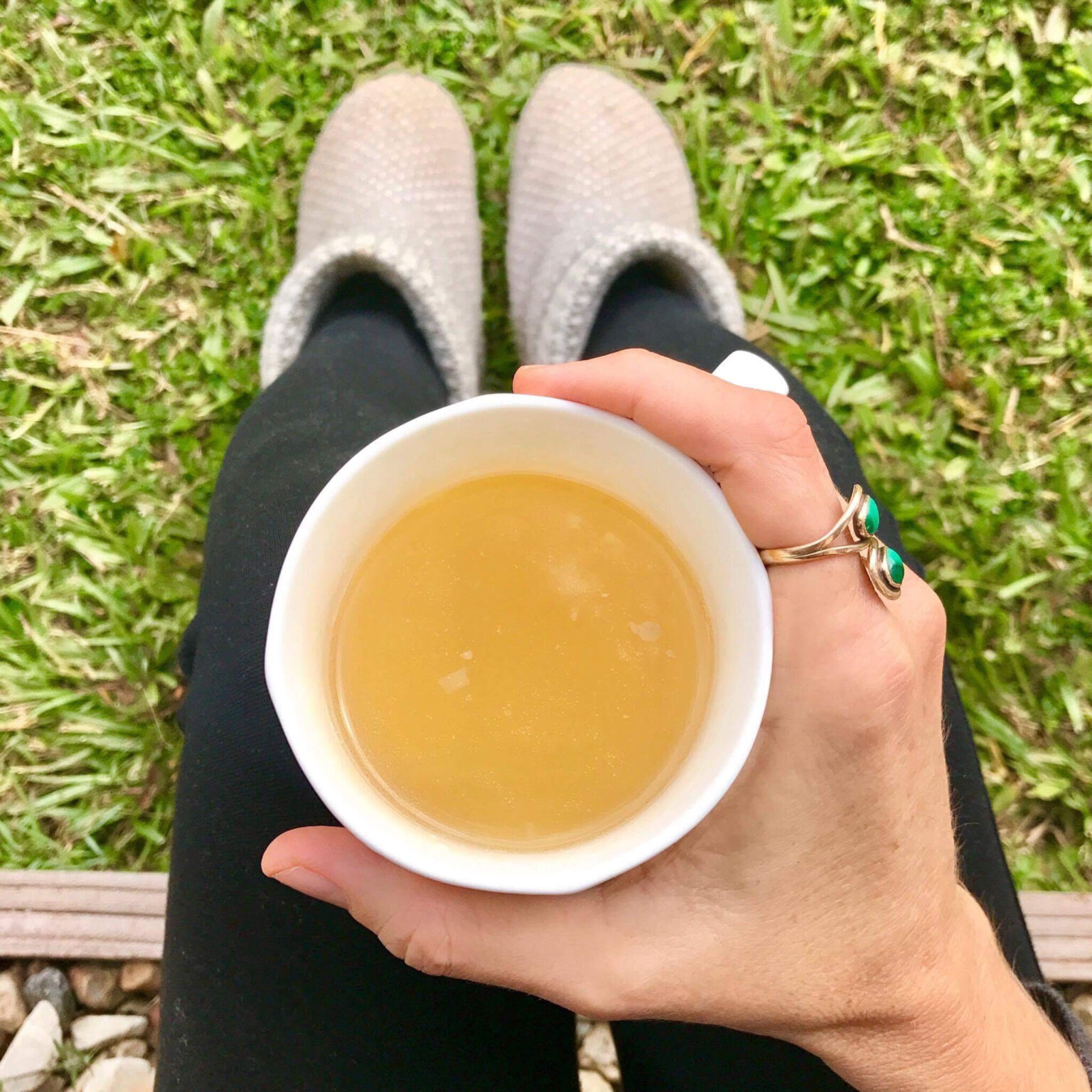 Fighting Colds & Flus, and My Healing Chicken Soup Recipe! - Quirky Cooking