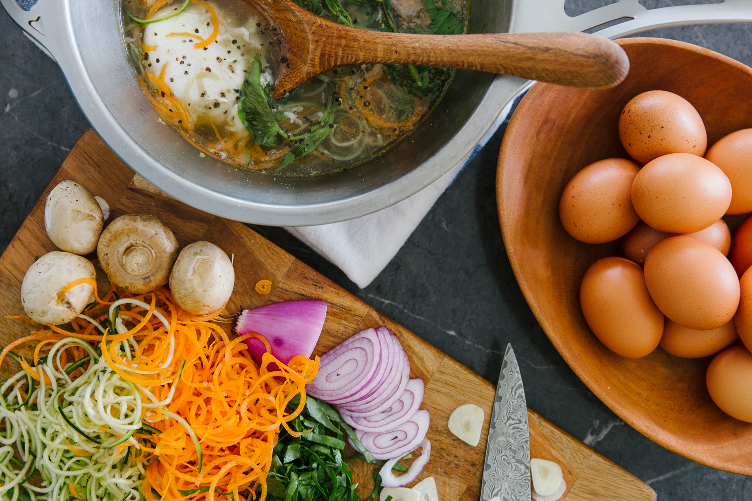 Nutrient-Dense Breakfast Ideas - Quirky Cooking